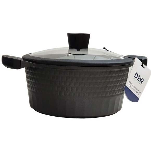 D&W Deane And White | Kitchen | Dw Deane And White Cookware 95 Nonstick ...